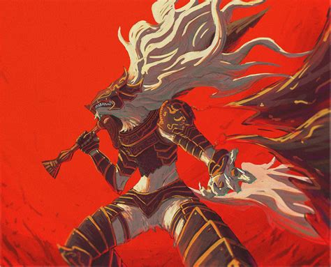 Artstation Maliketh The Black Blade