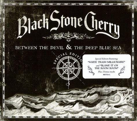 Aor Night Drive Black Stone Cherry Between The Devil And The Deep Blue