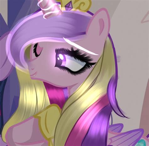 Princess Cadance Icon Gambar
