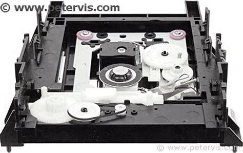 CD Player Tray Stuck