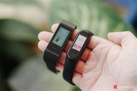 Tr N Tay Redmi Band V So S Nh V I Mi Band U M I L Smartband Ng Mua