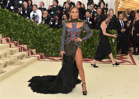 The Sexiest Dresses From The 2018 Met Gala Fashionisers©