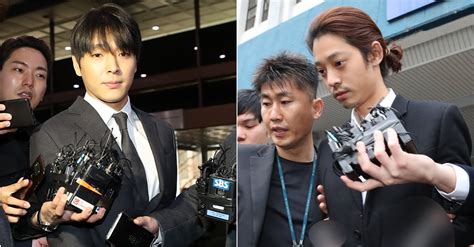 집단성폭행 의혹 최종훈 등 3명 영장 청구내일 심사 디스패치 뉴스는 팩트다