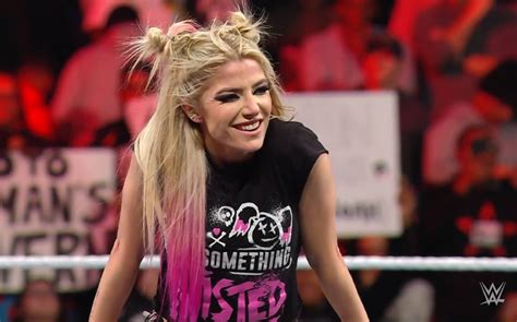 Alexa Bliss Enfrentará A Bayley Por Una Oportunidad Por El Campeonato