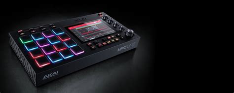 Rechargeable Standalone Mpc Live Akai Pro