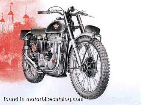 Matchless G80cs Scrambler