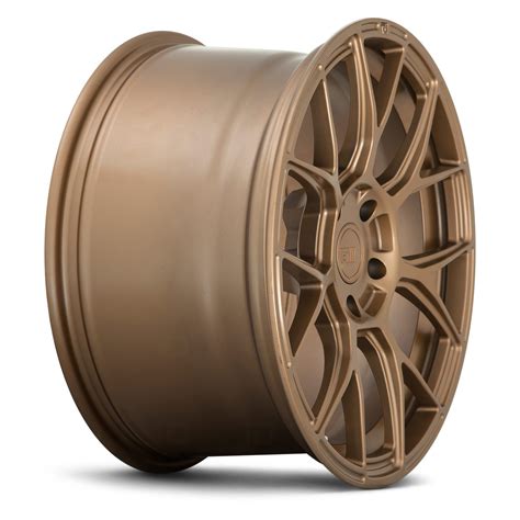 Motegi Racing® Mr147 Cm7 Wheels Matte Bronze Rims