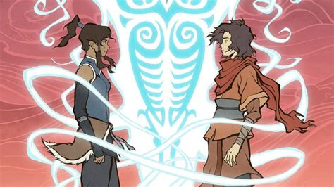 Is The Legend Of Korra Finished At Winifred Thompson Blog