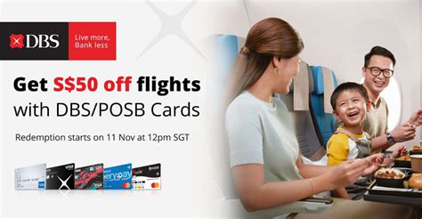 Dbs Singapore Airlines Promo Code S 50 Off Nov Dec 2025