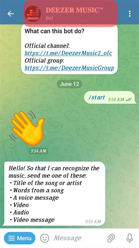 How To Add Music Bot In Telegram Group Itgeared