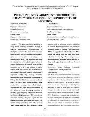 Global Trends Module Ministry Of Science And Higher Education MoSHE Common Course Teaching
