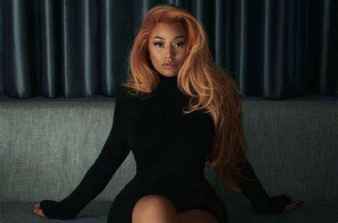 Nicki Minaj Revela Detalhes De Seu Novo álbum