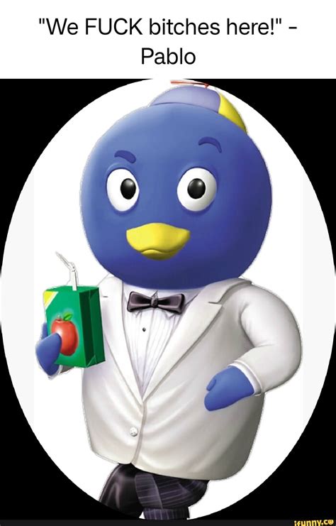 Backyardigans Memes Best Collection Of Funny Backyardigans Pictures On