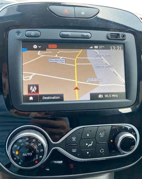 Code Authentification Renault Captur Code Poste Code Pin Code