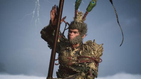 Black Myth Wukong By Rivenarivenka On Deviantart