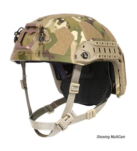 Ops Core Fast Sf High Cut Helmet System — Hoplite Armor Body Armor