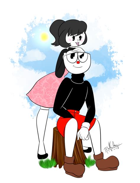 Com A Couple Of Cute Dorks By Iridescentinkangel On Deviantart