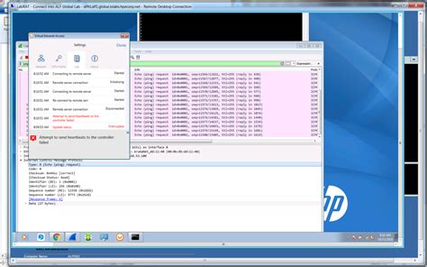 Via Error Message Attempt To Send Heartbeats To The Controller Failed Wireless Access