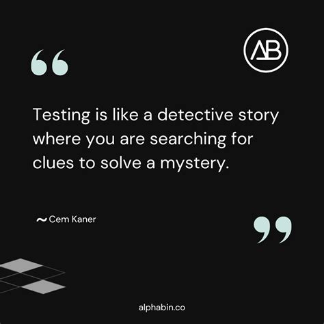 Alphabin On Linkedin Quote Testing Softwaretesting