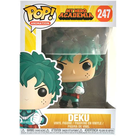 Funko Pop Animation My Hero Academia Deku Hobby