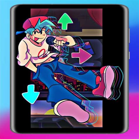 Android İndirme Için Fnf Wallpapers Mods Apk