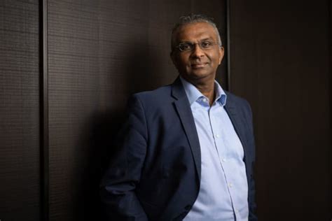 Vis Raghavan Starts ‘herculean Task To Revamp Citigroups Banking Unit
