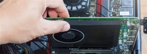 SOLVED Graphics Card Stuck In Motherboard Remove GPU