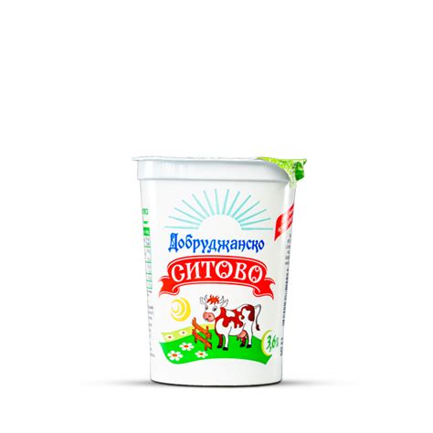 Мандра Ситово Кисело мляко