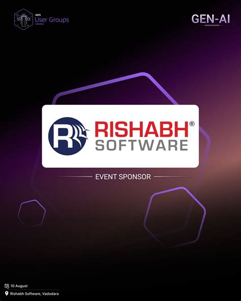 Aws User Group Vadodara On Linkedin Awscommunity Vadodara Ai Machinelearning Techevent