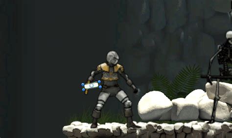 setting up player attack script for hitbox combat system by valdarix
