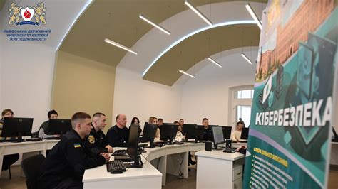 На кафедрі управління інформаційною безпекою відбулось чергове обговорення освітніх програм