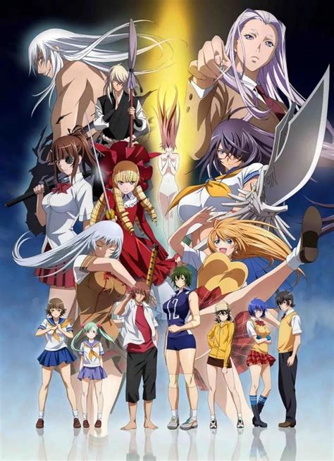 Ikki Tousen Extravaganza Epoch 2015 Filmaffinity