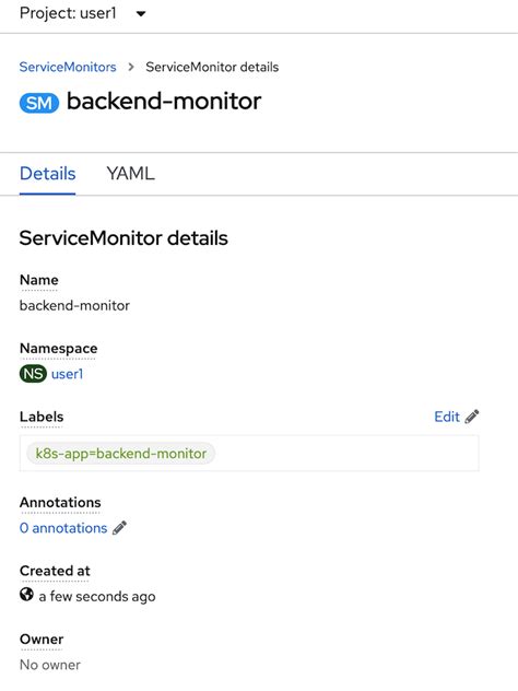 Application Monitoring · Openshift Workshop