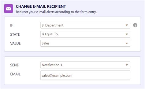 How To Use Conditional Logic For More Efficient Forms The Jotform Blog