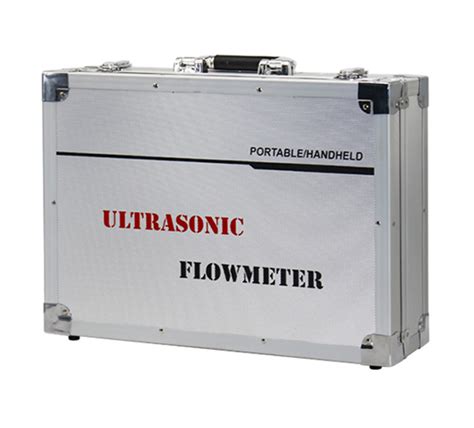 Portable Ultrasonic Flow Meter From China Manufacturer Q T Instrument Co Ltd