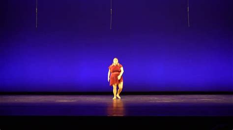 Jessica Kishner And Maryna Sliusar Performing To Jessicas Song I Wont Break” Downsyndrome