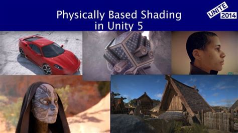 Unite2014 Mastering Physically Based Shading In Unity 5 Ppt