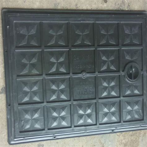 Rectangular Pvc Cover Black Grey Color Square Shape In New Delhi