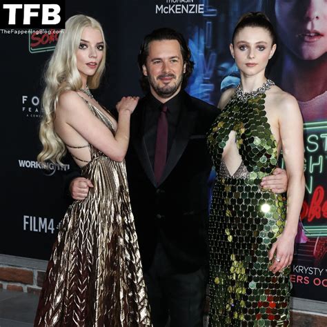 Thomasin Mckenzie Thomasinmckenzie Nude Leaks Photo 35 Thefappening