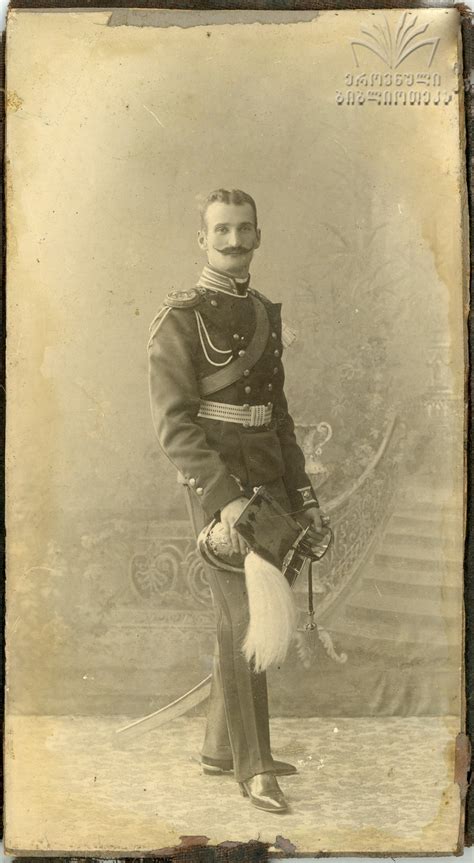 Iverieli ალექსანდრე საშა ერისთავი