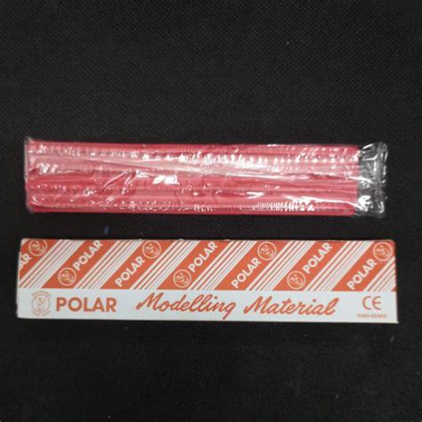 Polar Modelling Material Clay Non Toxic Shopee Malaysia
