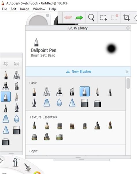 Cara Menggunakan Autodesk Sketchbook Alat Menggambar Yang Kreatif Dan Kuat