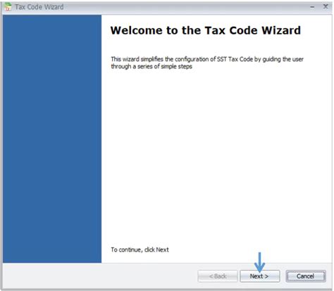 Chapter Tax Configuration CY GRP