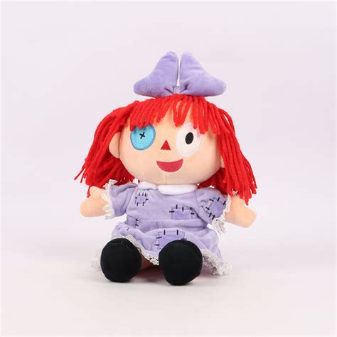 The Amazing Digital Circus Ragatha Plush Toy 30cm 118inches Wiztoyz