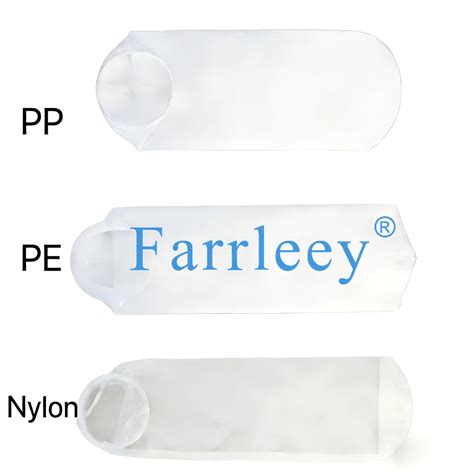 Custom Micron Liquid Filter Bag With Premium Materials