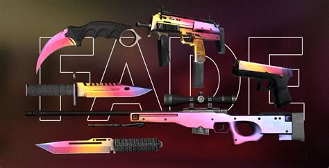 Fade Pattern Skins In Cs2 Ultimate Guide [2025]