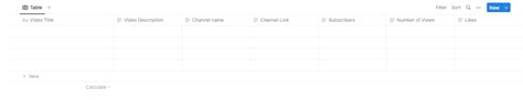 sync youtube video details directly to notion bardeen workflow