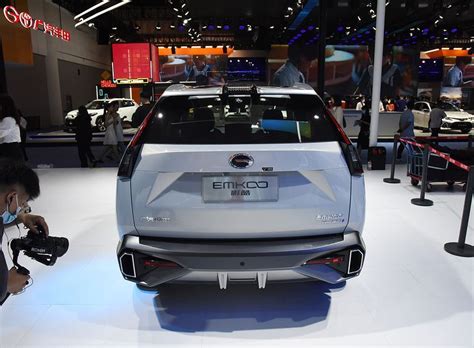 گاک شدو کول؛ شاسی بلند چینی با طراحی متفاوت کابینعکس