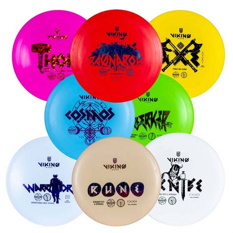 Types Of Plastic For Disc Golf At Steven Martines Blog
