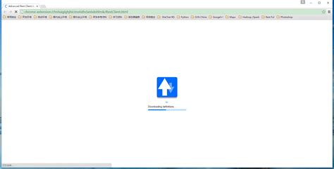 Googel 浏览器 模拟发送请求工具 Advanced Rest Client谷歌浏览器实现reset包模拟 Csdn博客
